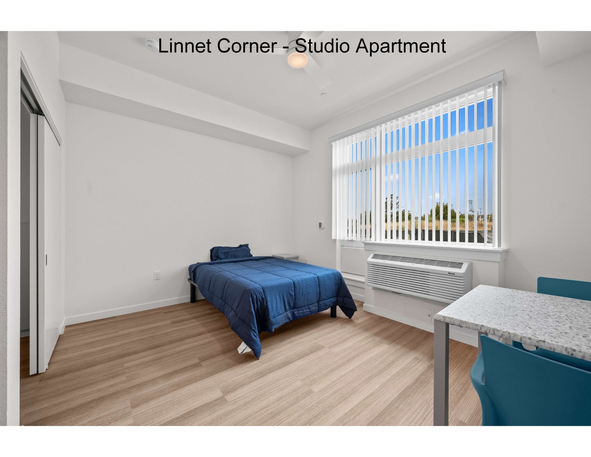 Linnet Corner - Housing Authority of the City of Alameda